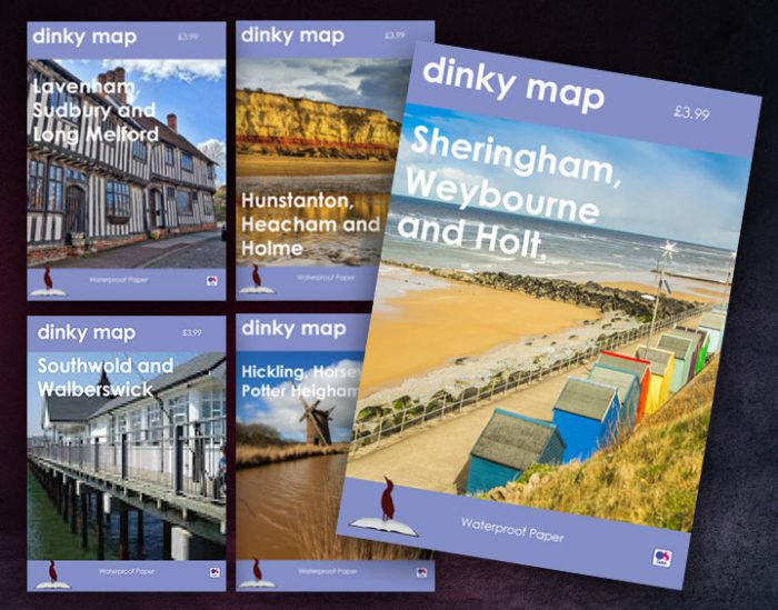 Bittern Books puts Norfolk and Suffolk on the map - The Publicity Works