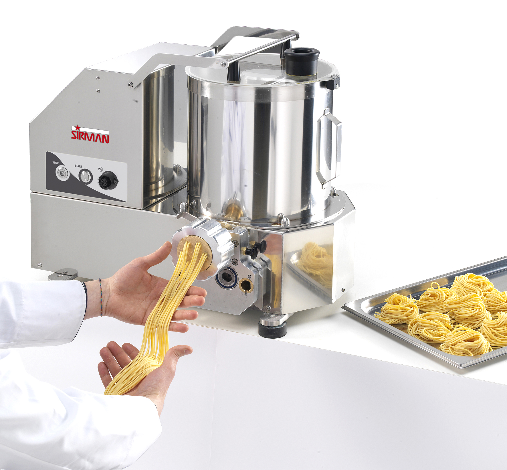 Pasta Perfection - The Publicity Works